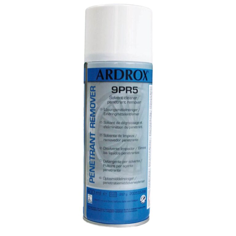 ARDROX SPRAY LIMPIADOR 9PR5 BOTE 400ml - Soldadura Shop